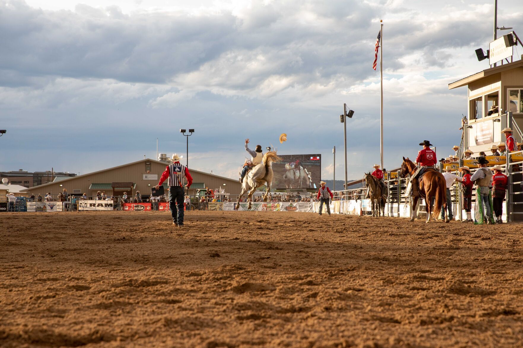 Douglas County hopes to bring nationwide events to its fairgrounds ...