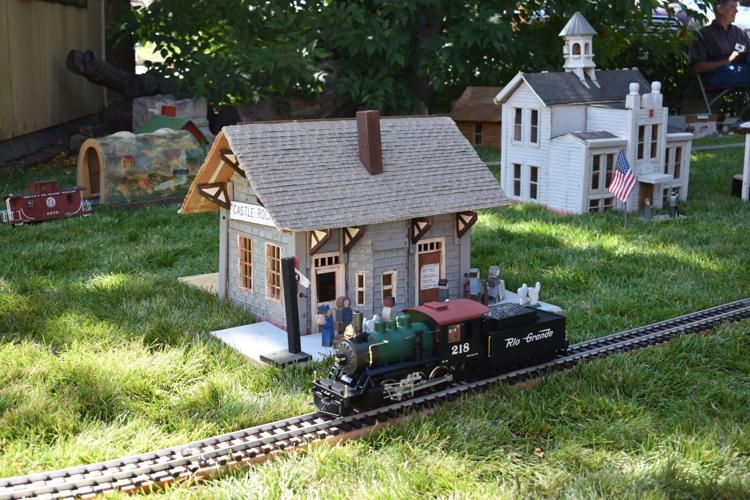 All aboard: local museum celebrates the 150th anniversary of the Castle ...