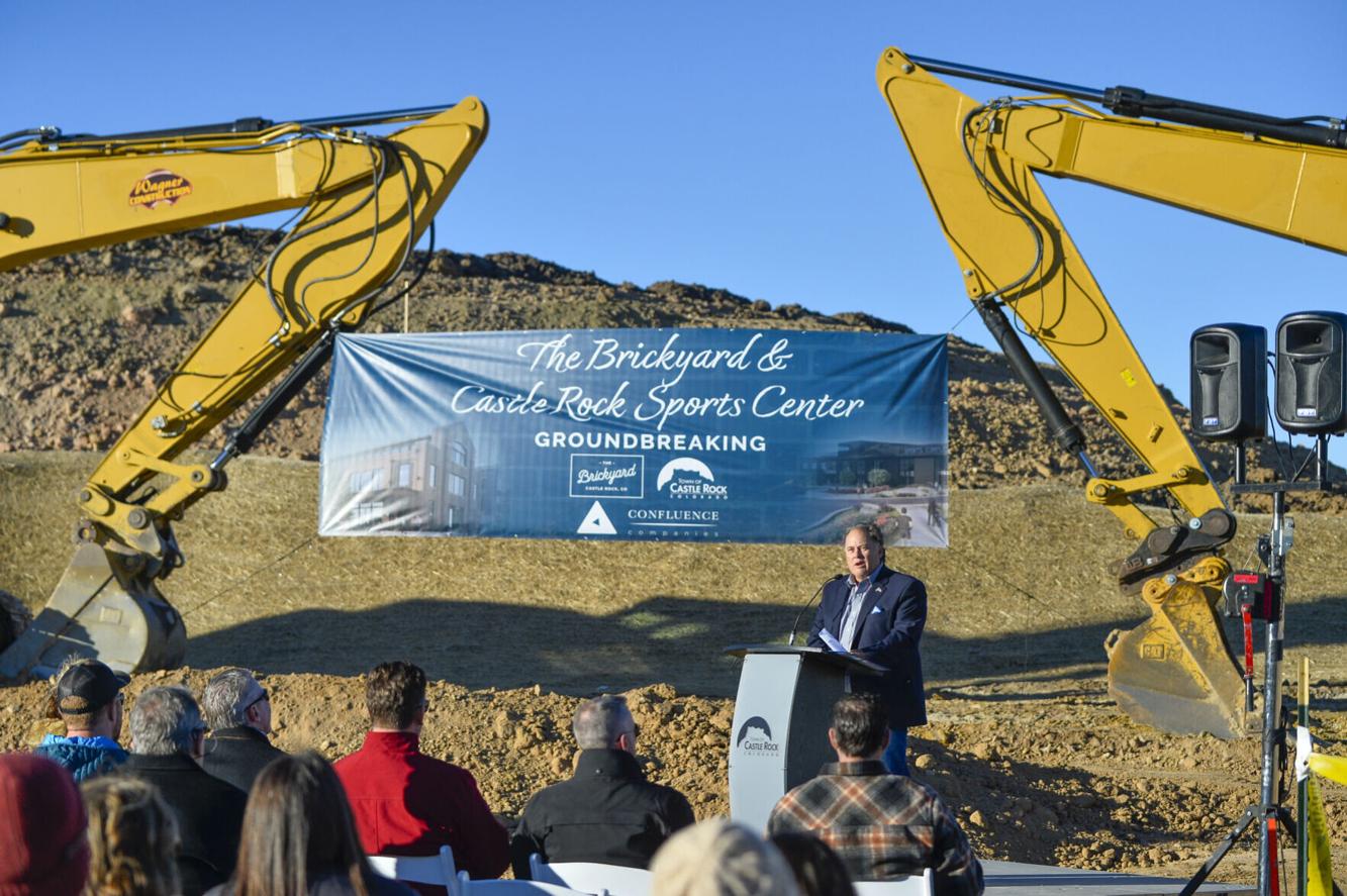 New sports center marks the start of Brickyard redevelopment in Castle ...