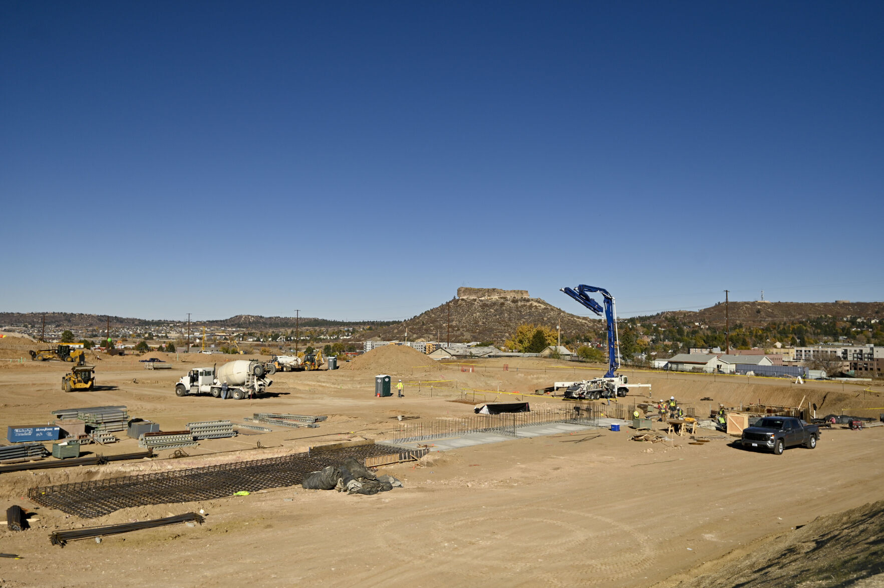 New sports center marks the start of Brickyard redevelopment in Castle ...