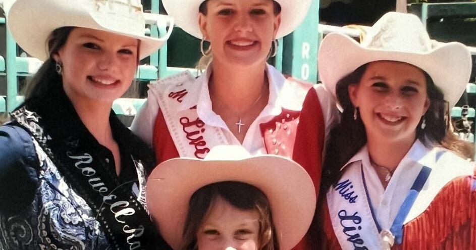 Local Cowgirl Named 2024 Rowell Ranch Rodeo Queen | Community Blog ...