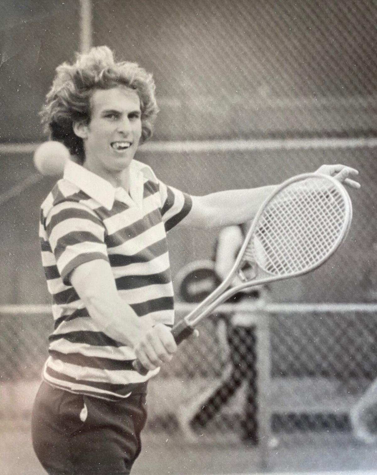 Newspaper Route Leads Teixeira to Tennis Stardom | Sports ...