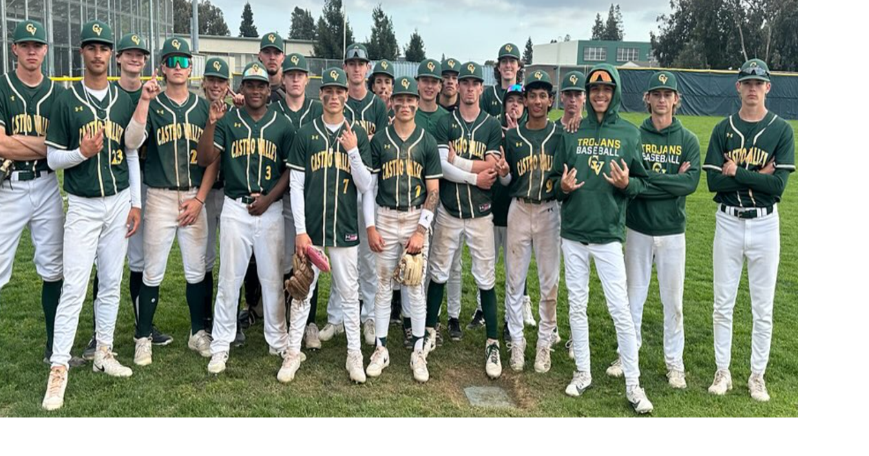 Athlete of the Week: CV Boys Varsity Baseball Team | Sports ...
