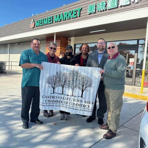 Chamber of Commerce Reaches 500 Members | News | castrovalleyforum.com