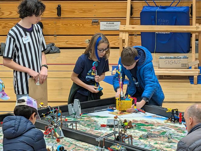 Castro Valley Team Builds on its Lego Success | News ...