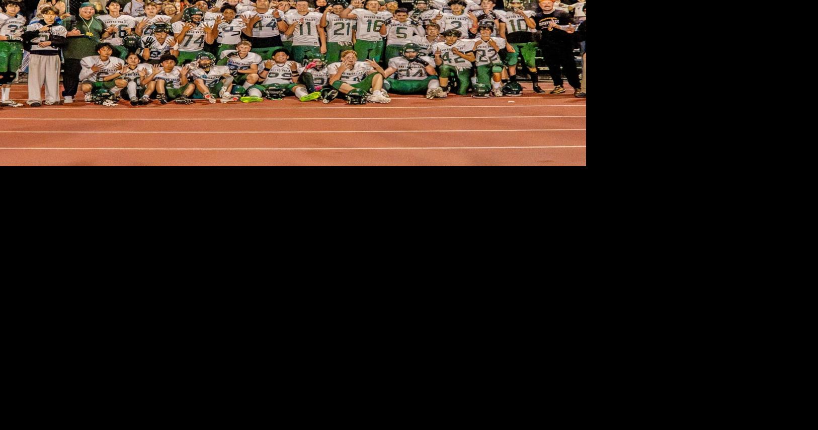 CVHS Freshman Football Team Undefeated | News | castrovalleyforum.com