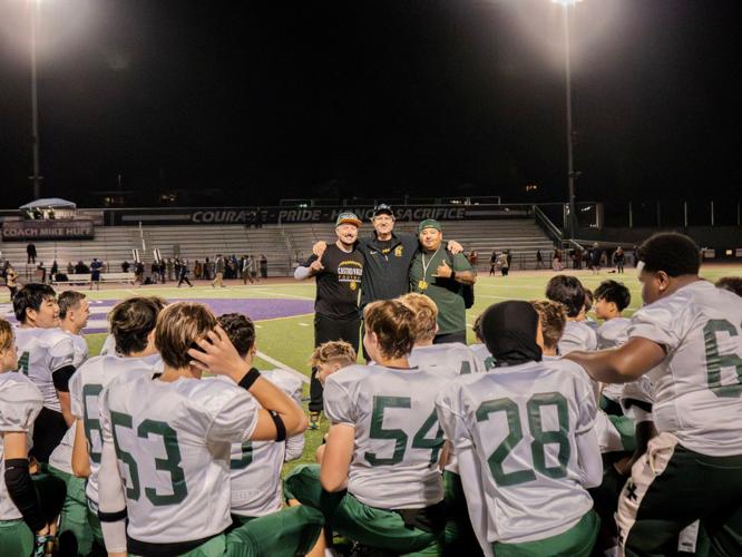CVHS Freshman Football Team Undefeated | News | castrovalleyforum.com