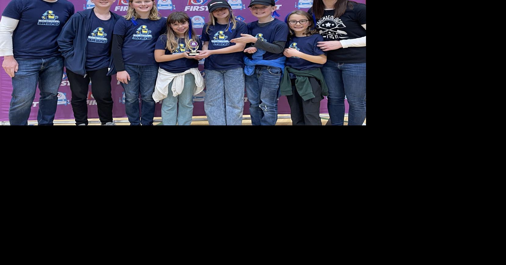 Castro Valley Team Builds on its Lego Success | News ...