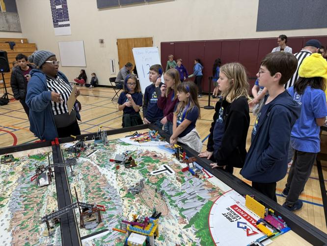 Castro Valley Team Builds on its Lego Success | News ...
