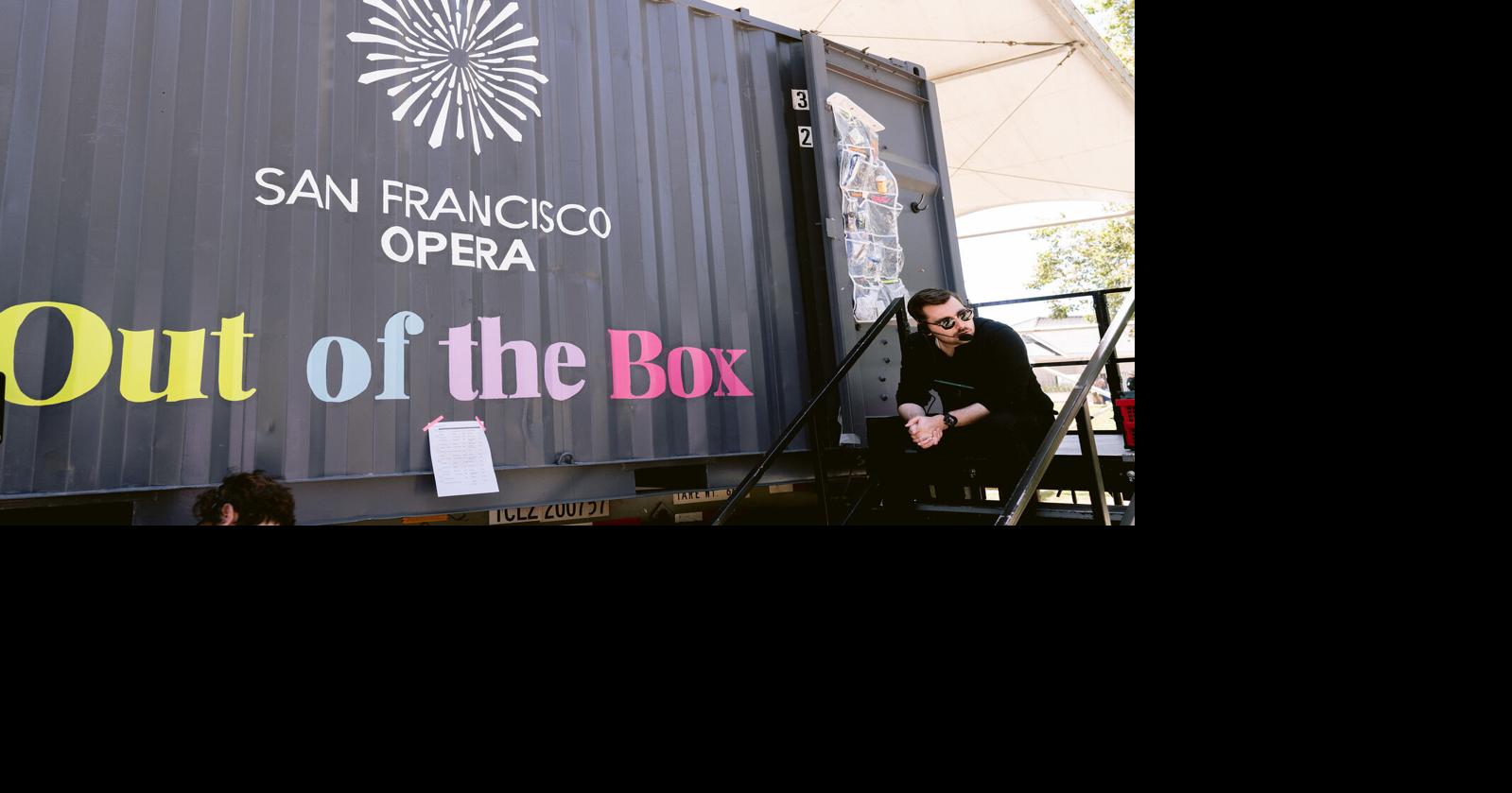San Francisco Opera Comes To Hayward June 28 - 29 | Arts and ...