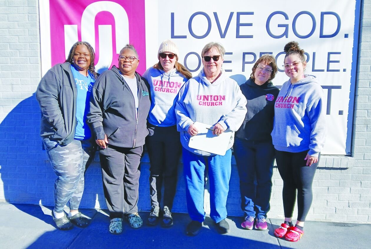 Food Pantry | News | caswellmessenger.com