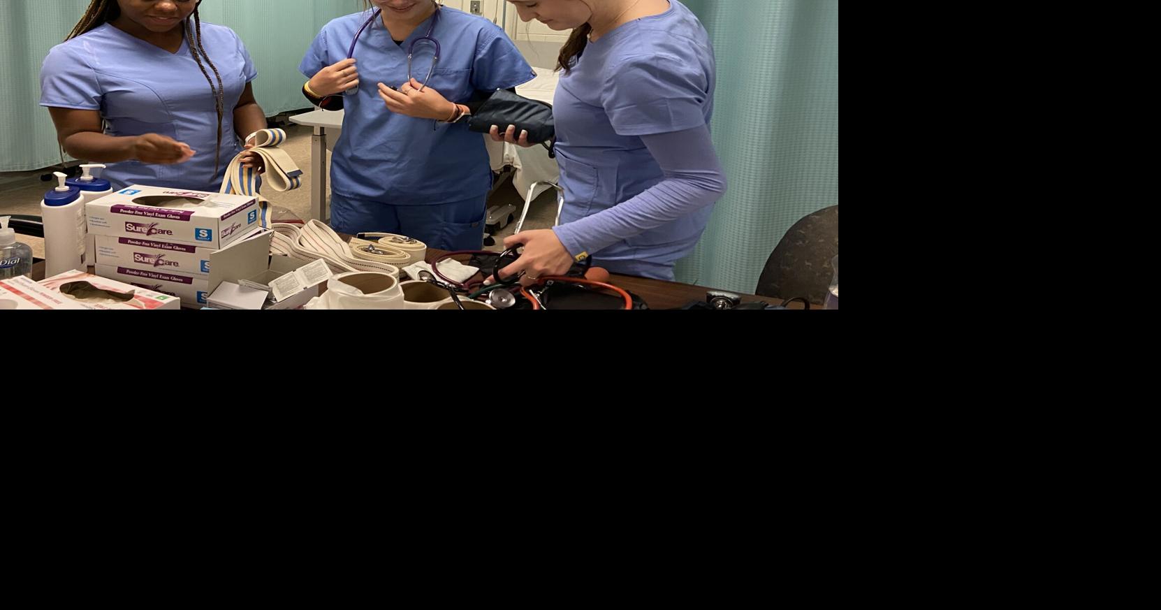 Four opportunities remain for PCC’s Nursing hopefuls to take KNATs ...