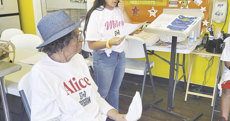 STAR program for kids continuing during winter & spring break thanks to ...