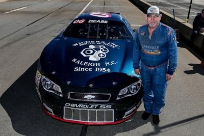 TERRY DEASE READYING FOR 2021 SEASON AT SOUTH BOSTON SPEEDWAY | Online ...