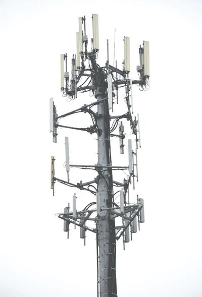 Cell phone coverage in Caswell improving with new towers | News ...