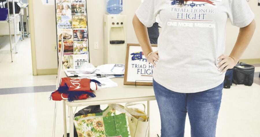 Triad Honor Flight offers free day trip to Washington D.C. | News ...