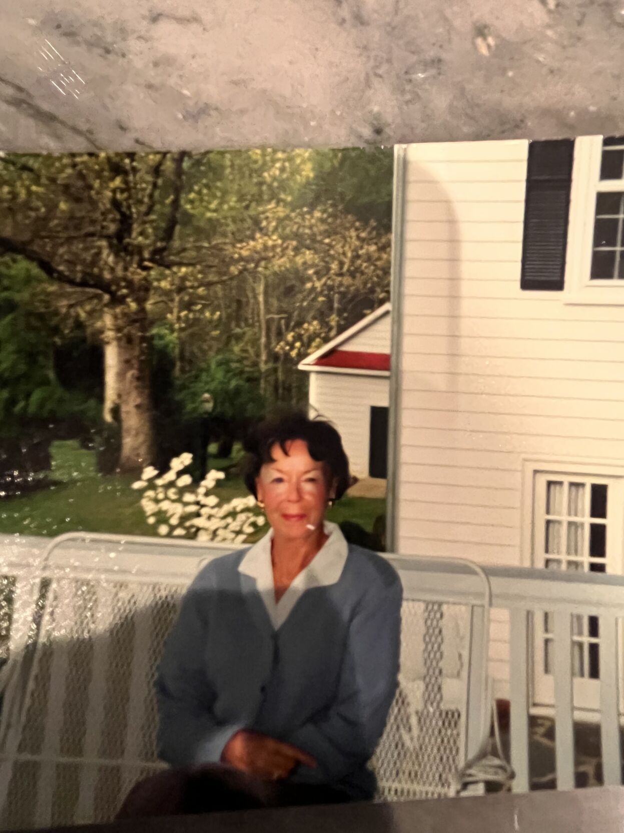 Patricia Anne Conneely Ewalt | Obituaries | caswellmessenger.com