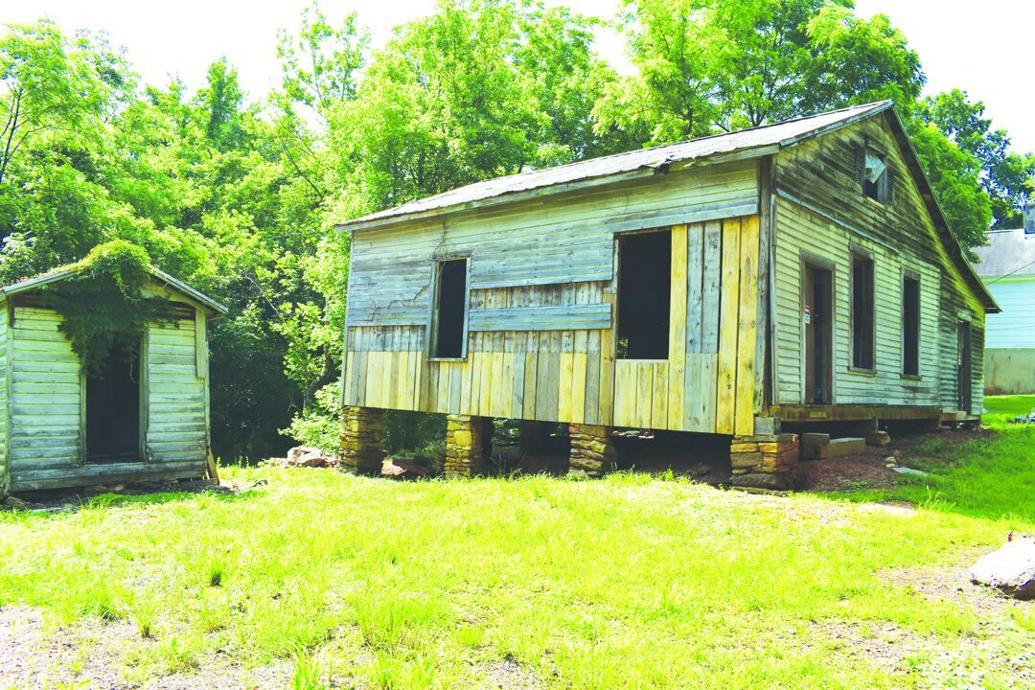 New grant from CFDRR helps make needed restoration at Milton factory ...