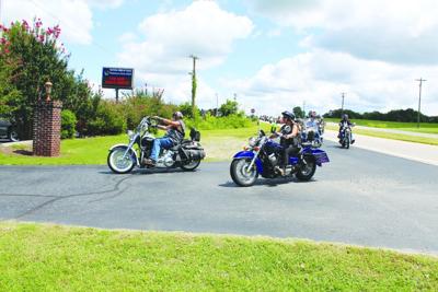 Dean Ferris ride raises money for DPCA | News | caswellmessenger.com