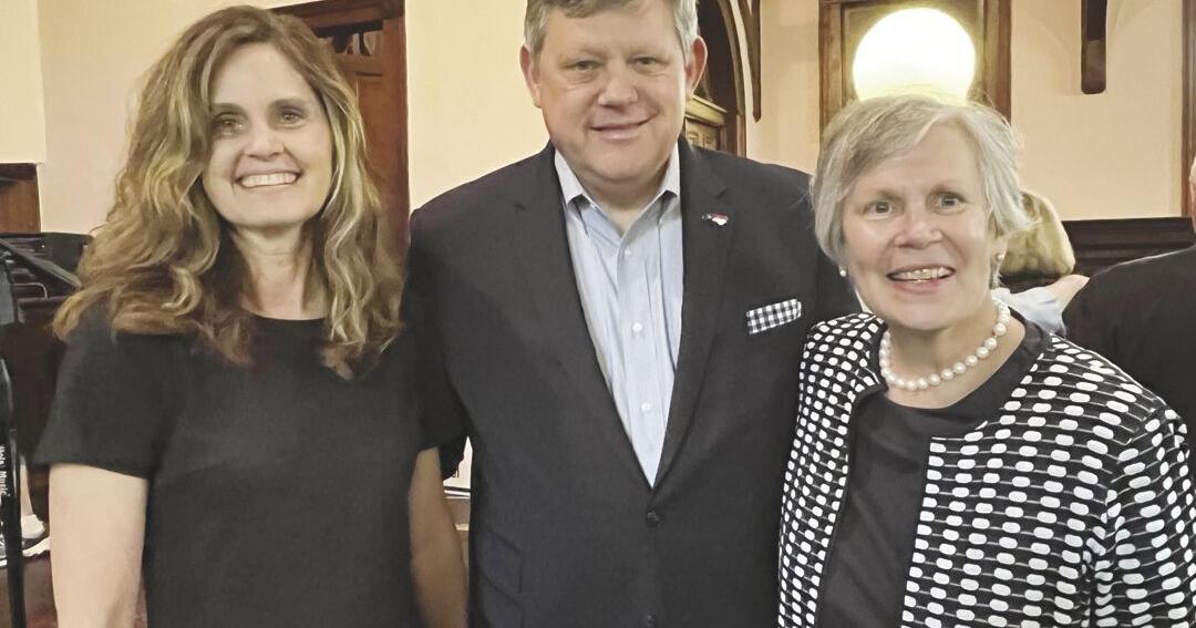 The late Jean Bradsher Scott gets building named in her honor | News ...