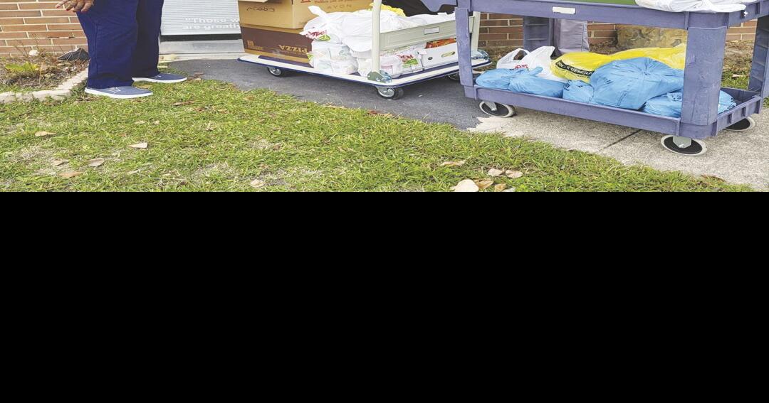 Food donations made to County Outreach Ministry, helping others is key ...