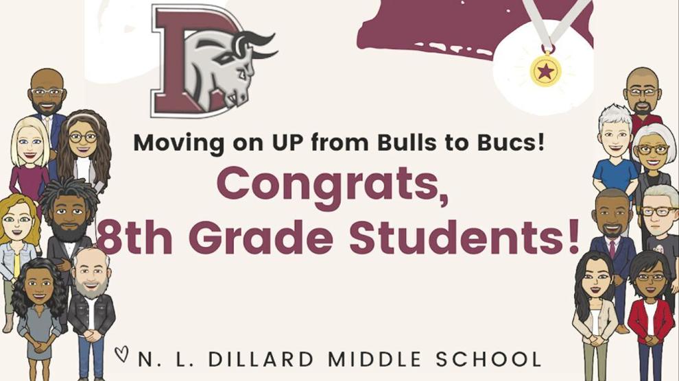 eighth-graders-graduate-from-dillard-middle-school-on-may-28-news