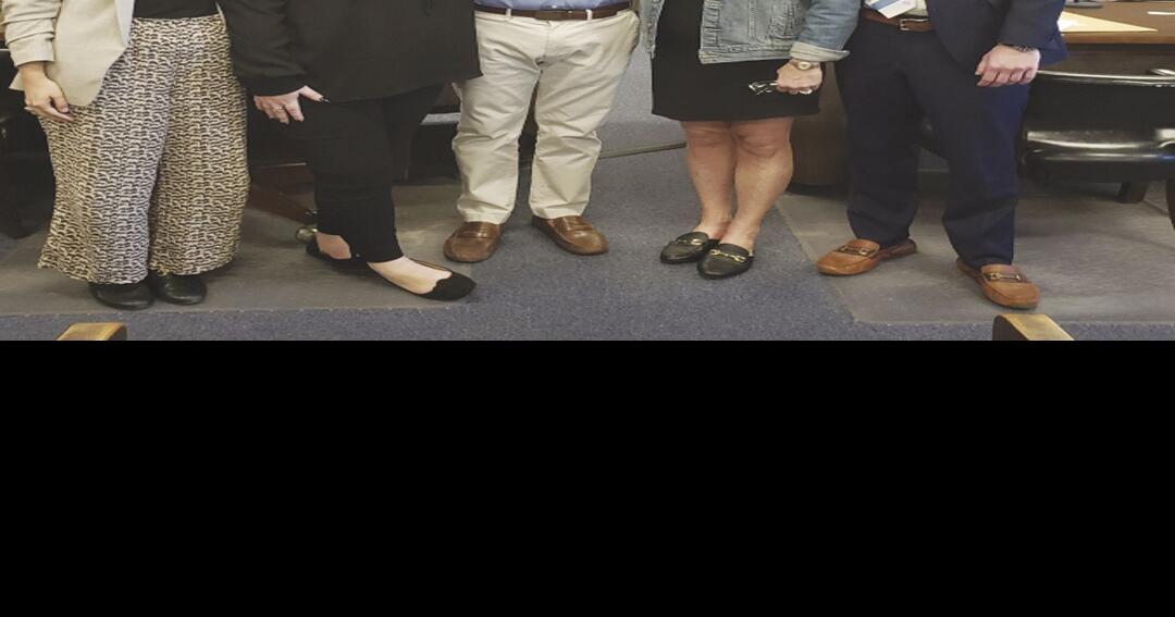 Brackin sworn in as attorney in Caswell | News | caswellmessenger.com