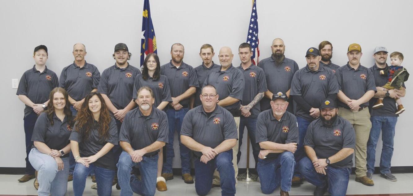 Leasburg VFD has 40th anniversary | News | caswellmessenger.com