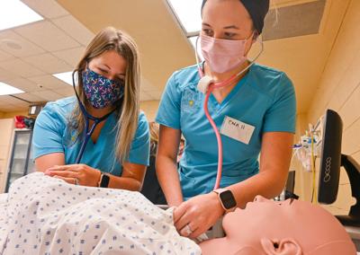 Ten opportunities are available for PCC’s Nursing hopefuls to take ...