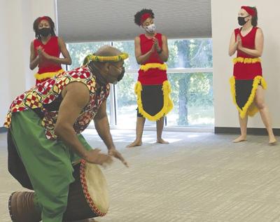 SUAH African Dance Theatre entertains and teaches | News ...