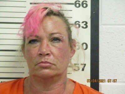 Firearms suspect arrested | News | caswellmessenger.com