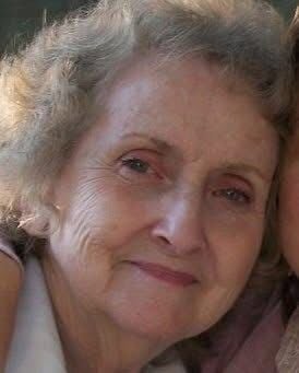 Helen Jean Farthing Ledford | Obituaries | caswellmessenger.com