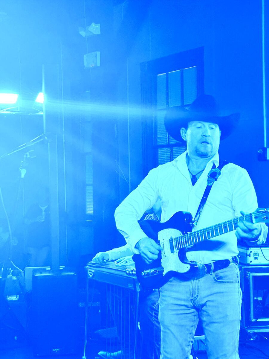 Matt Boswell, Hilly Billy Blues Band kicks off Cabin Fever Music Series ...