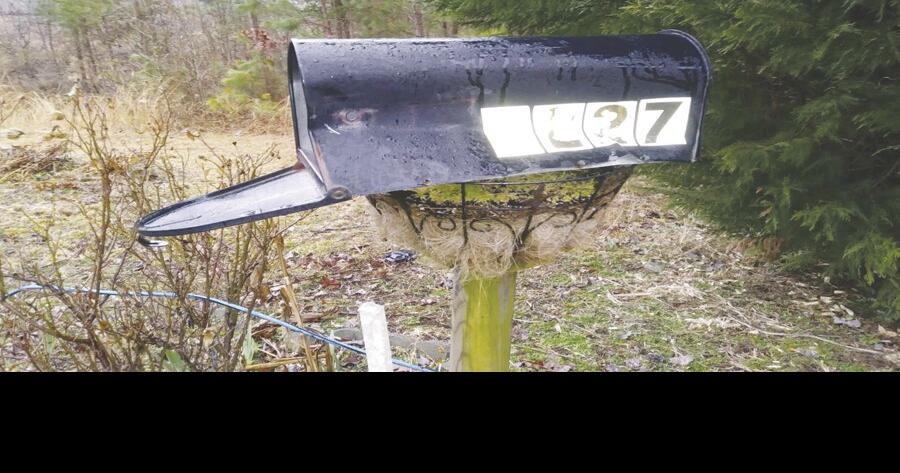 Mailboxes smashed during Saturday night spree | News | caswellmessenger.com