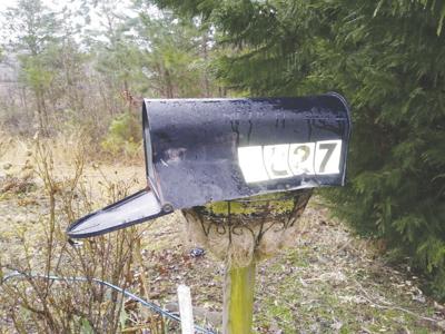 Mailboxes smashed during Saturday night spree | News | caswellmessenger.com