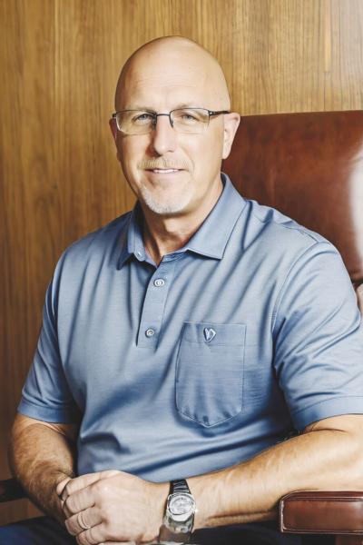 BYSHS welcomes new AD | News | caswellmessenger.com