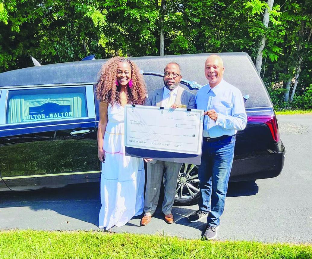 The Bowehouse holds 3rd fundraiser for restoration of community ...