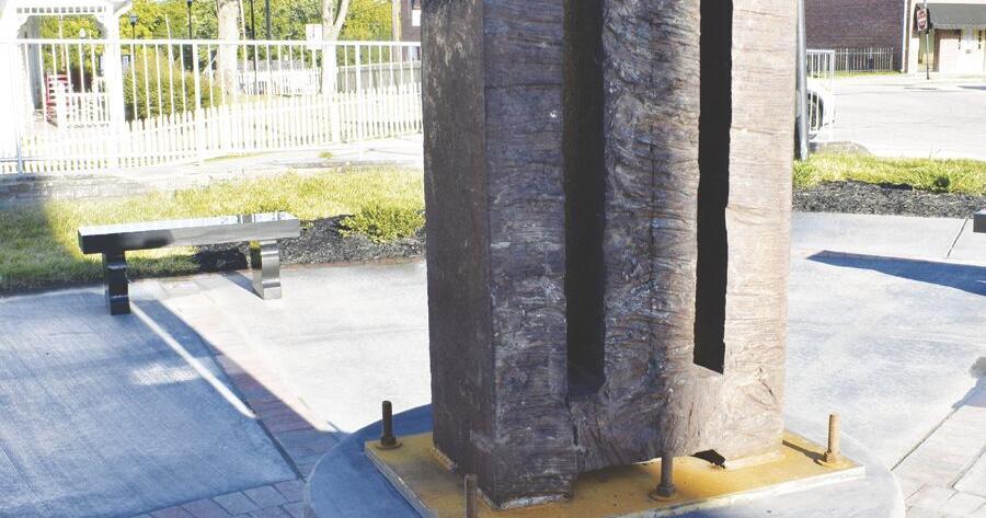 Dedication of new 9-11 memorial in Yanceyville set for Monday ...