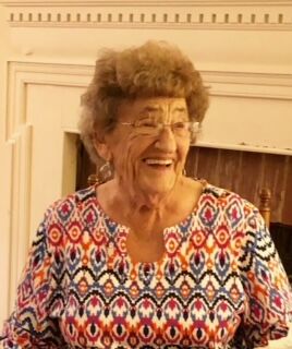 Helen Louise Strader Jeffress | Obituaries | caswellmessenger.com
