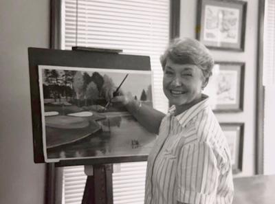 Nancy Poteat Compton | Online Features | caswellmessenger.com