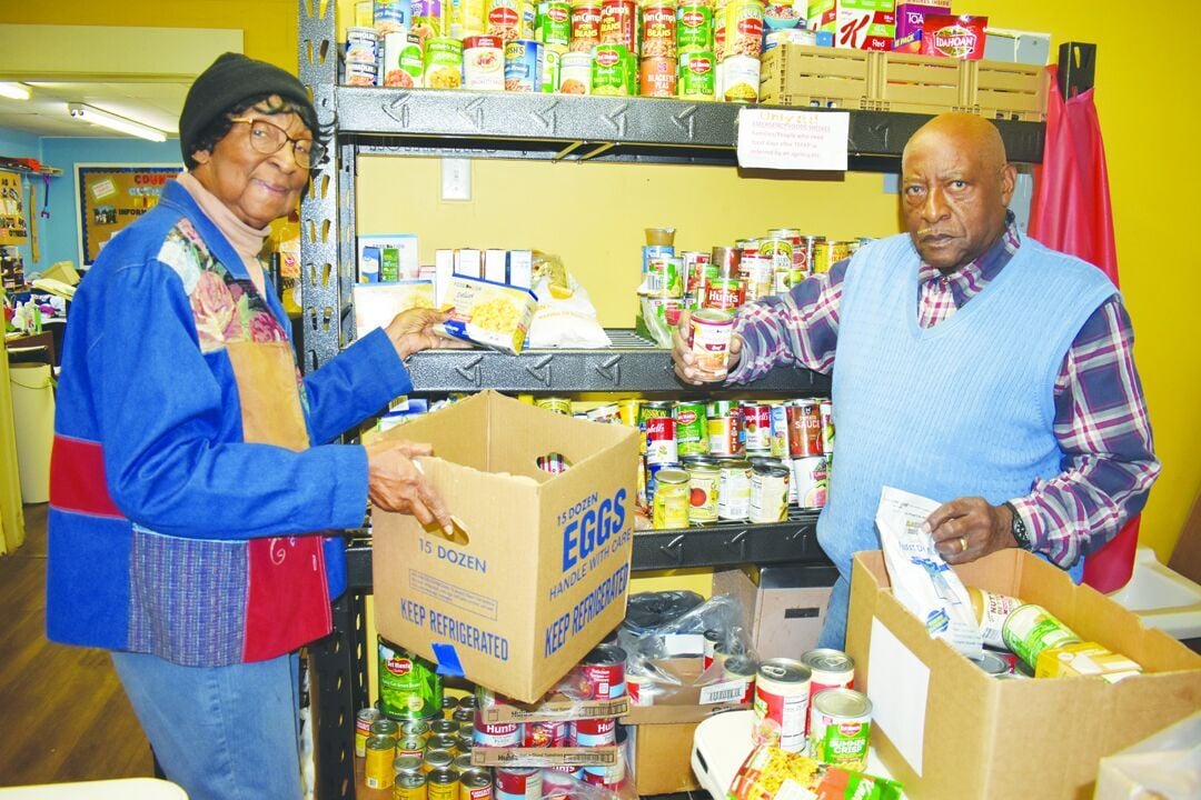 Caswell Outreach Ministry has long history of helping | News ...