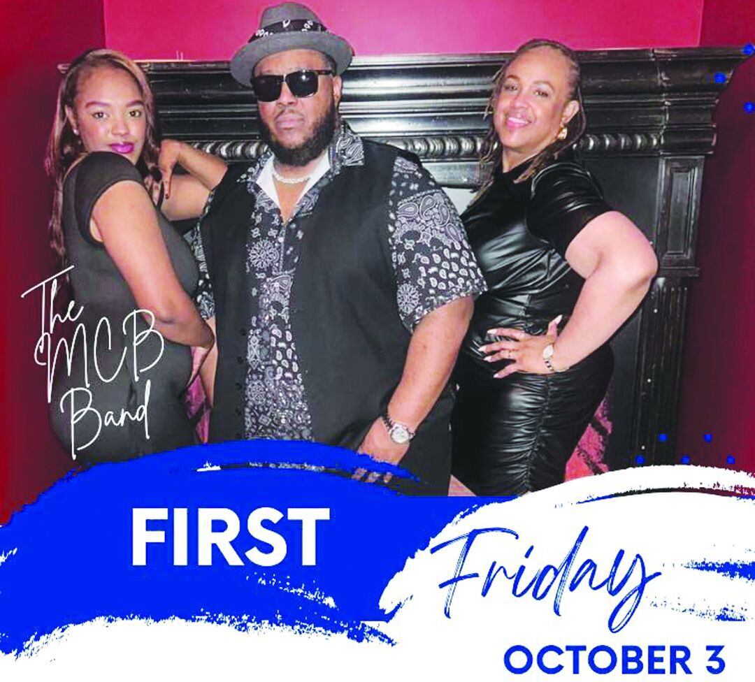 MCB Band to play Friday night at last First Friday of 2025 | News ...