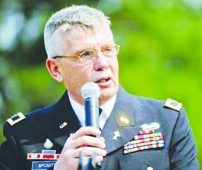 Speaker announced for March 29 Vietnam Veteran ceremony | News ...