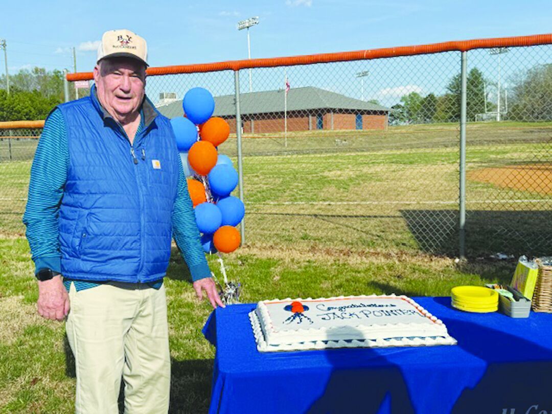 Softball field named after well-respected leader | News ...