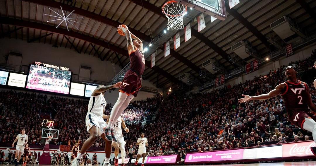 Kidd propels Virginia Tech to a 75-41 romp over Virginia | Sports ...