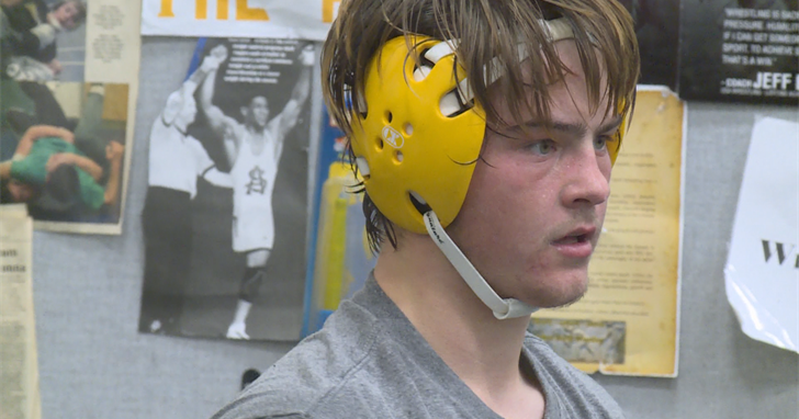 Student Athlete of the Week: Lawton Rowan | UVA Sports | cbs19news.com