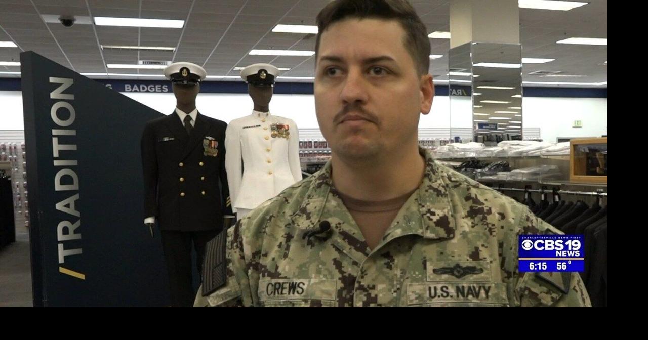 Life Underway: The evolution of the Navy uniform | | cbs19news.com