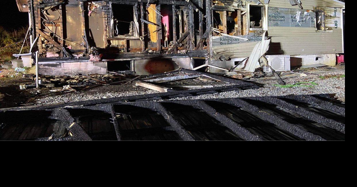Buckingham house fire leaves family homeless | | cbs19news.com