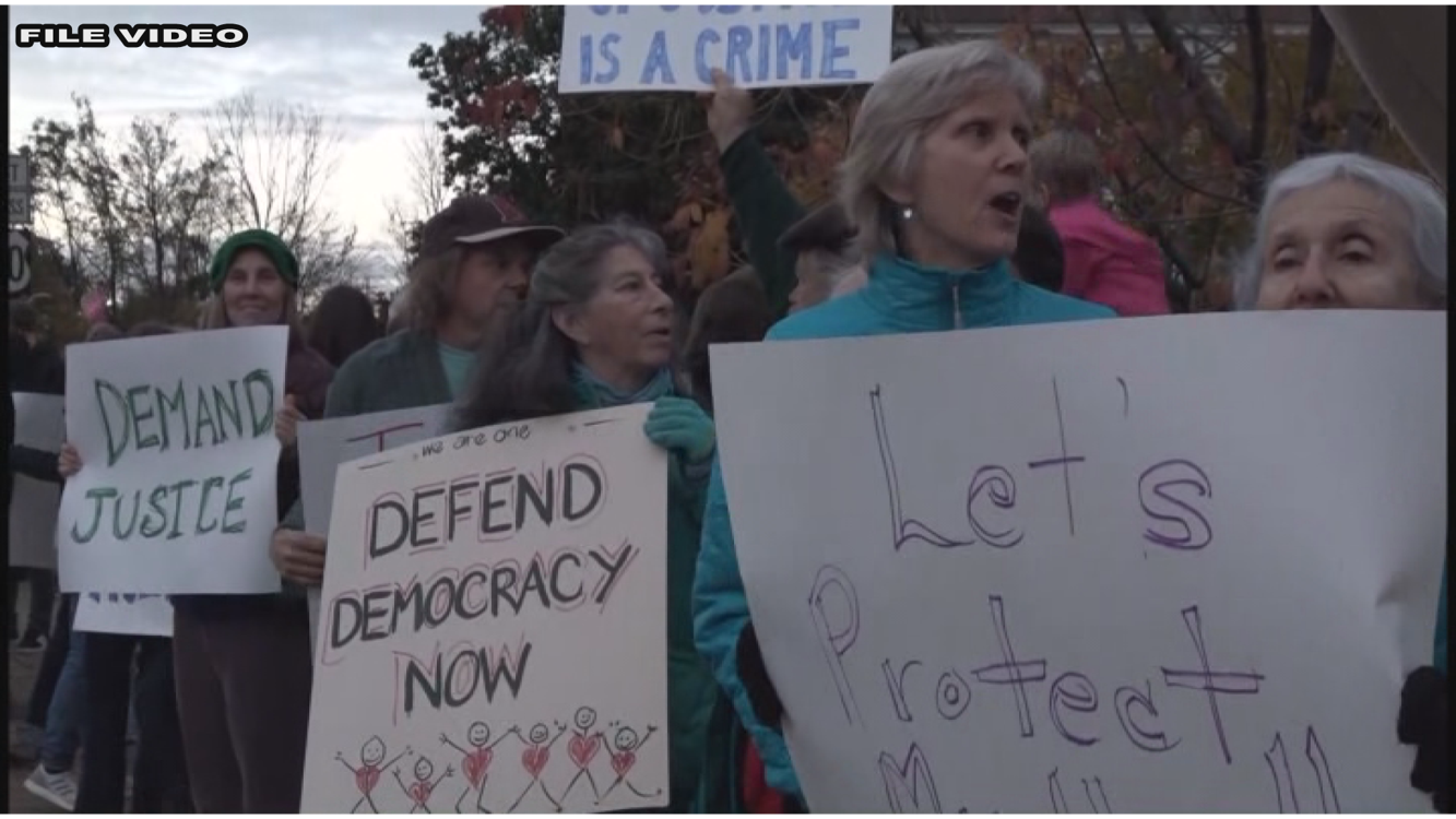 Indivisible Charlottesville will host a Presidents Day protest | News ...