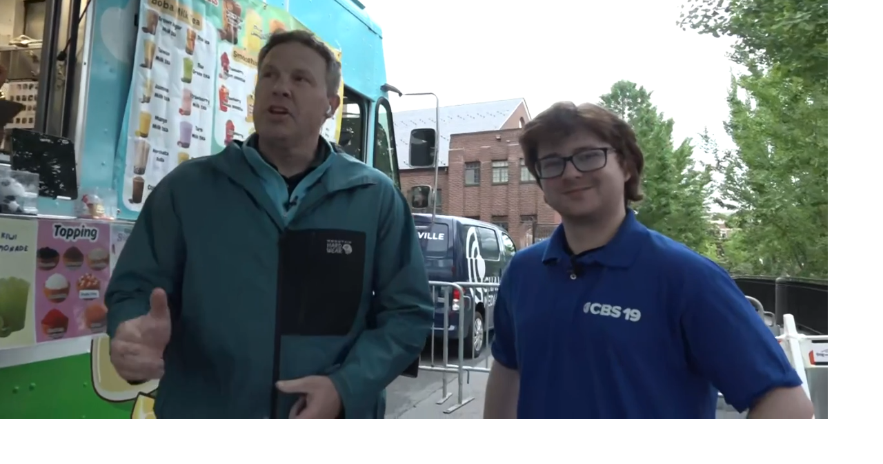 Fridays After Five 05/22: Bubble tea truck | News | cbs19news.com